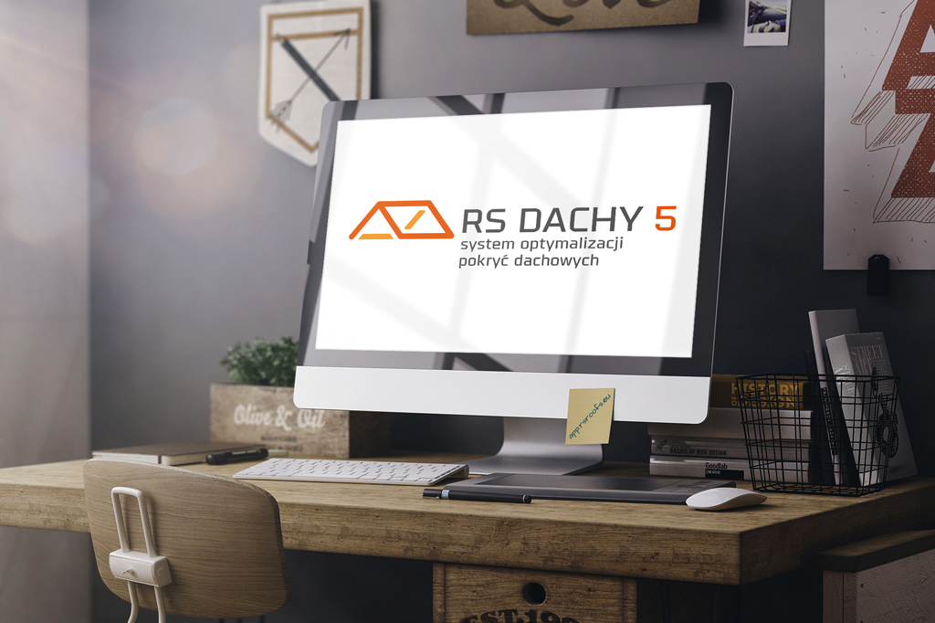 RS Dachy 5 - RS Roofs5 - Roofing materials optimization system